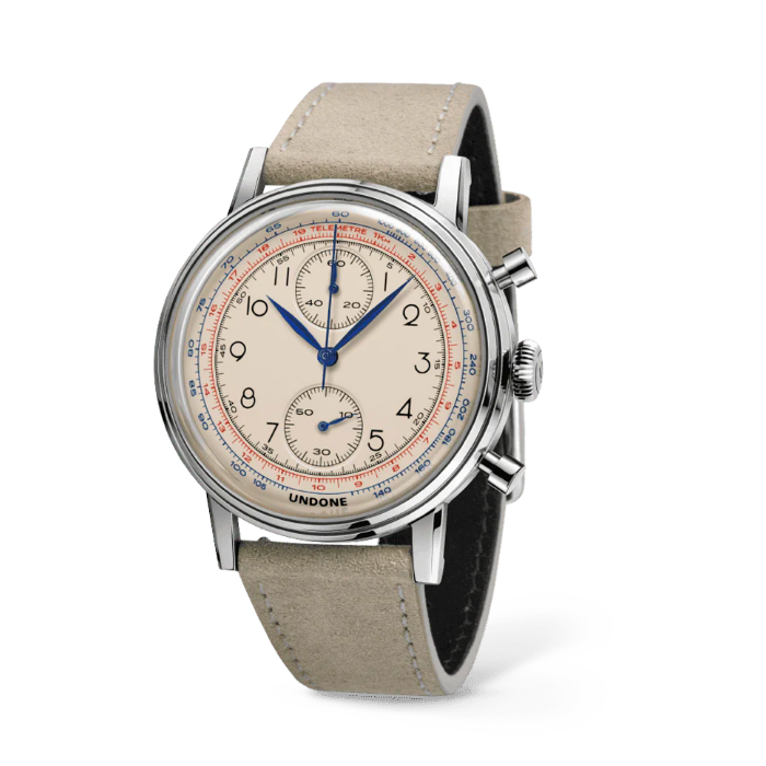 UNDONE-Watch-Vintage-Killy – Watches Of